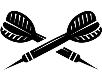Darts svg | Etsy