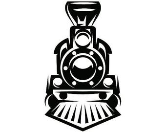 Train svg | Etsy