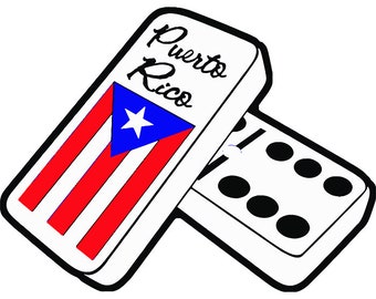 Puerto rico svg | Etsy