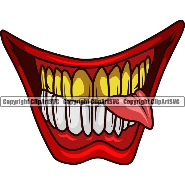 Gold Grillz Png - Etsy