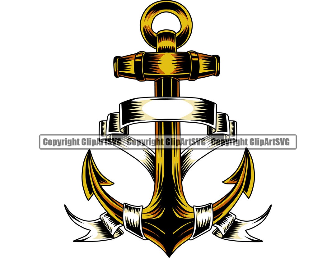 Boat Anchor Captain Ship Sailor Sailing Fish Fisherman Fishing Boating ...