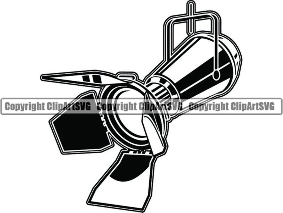 Director Light #2 Lighting Cinema Theater Acting Actor Actress Movie ...