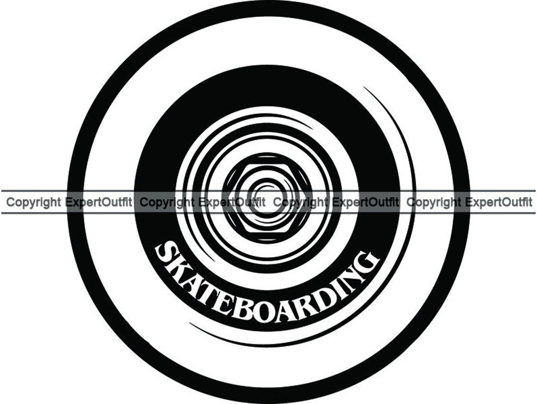 Skateboarding Wheel Tire Skateboarder Skater Skating Skate Wheely ...