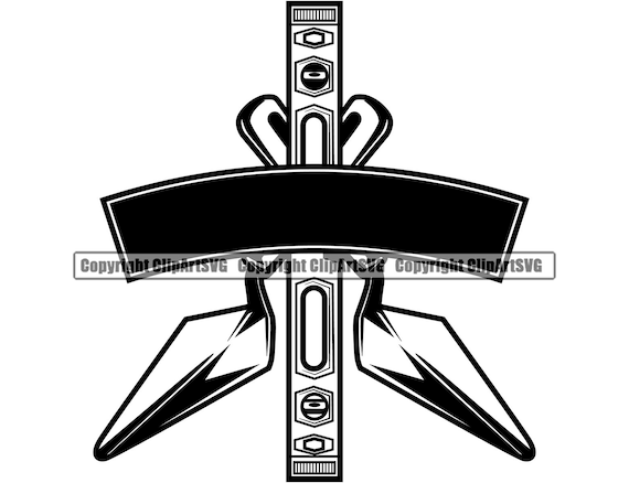 Masonry Tools Clipart