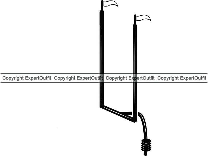 Goal Post Flag - Etsy