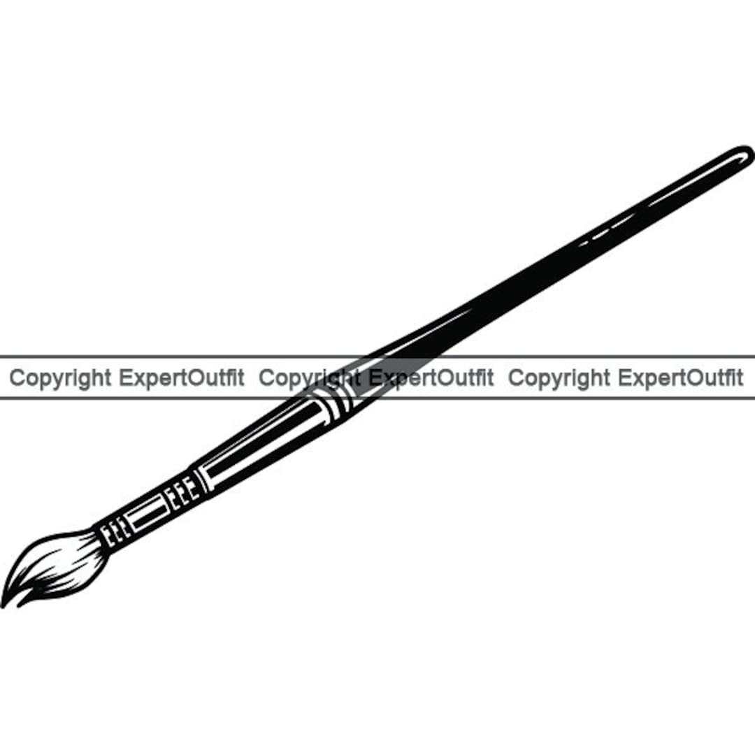 Artist Paintbrush #1 Painter Paint Brush Paint Drawing Art Artwork ...