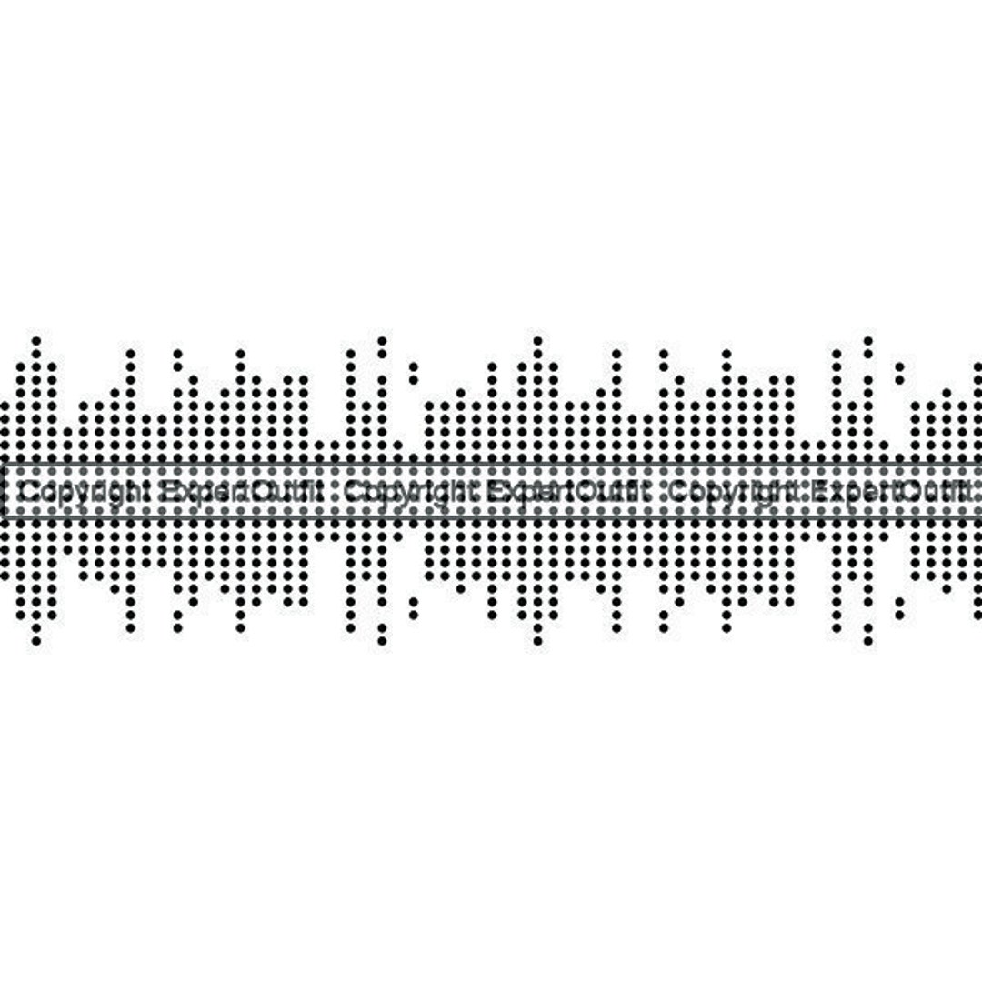 Sound Wave Audio Vibration Music Audio Technology Waveform Frequency ...