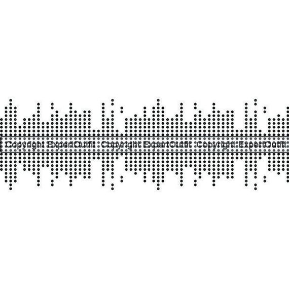 Music Sound Levels Vector