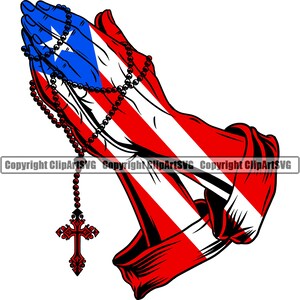 Puerto Rico Rosary - Etsy