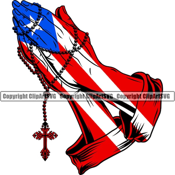 Puerto Rico Rosary - Etsy