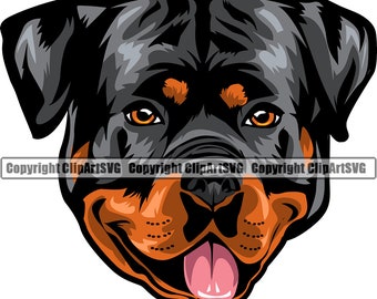 Rotty Design Logo | Etsy