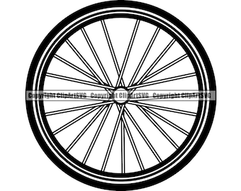 Racing Wheel Svg - Etsy