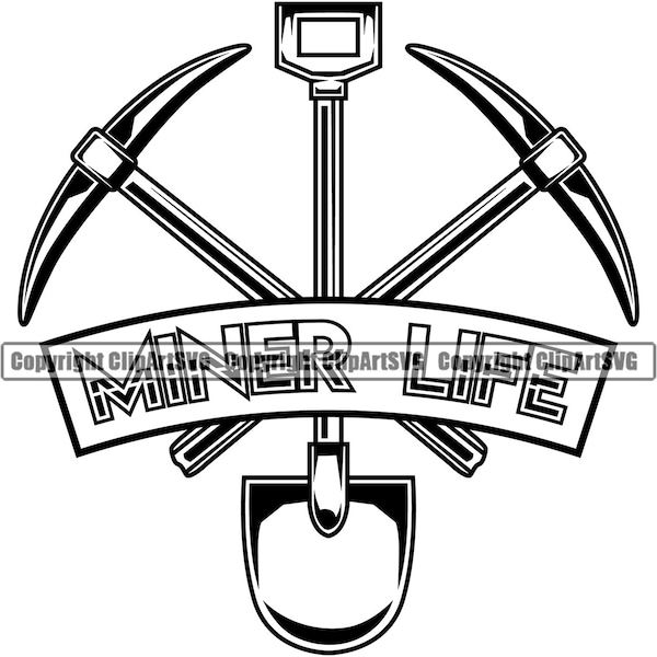 Shovel Digging Svg - Etsy