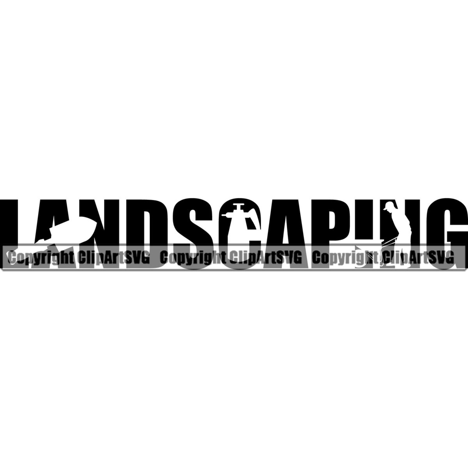 Landscaping Landscape Landscaper Sun Dirt Soil Nature Plant Grow Green ...