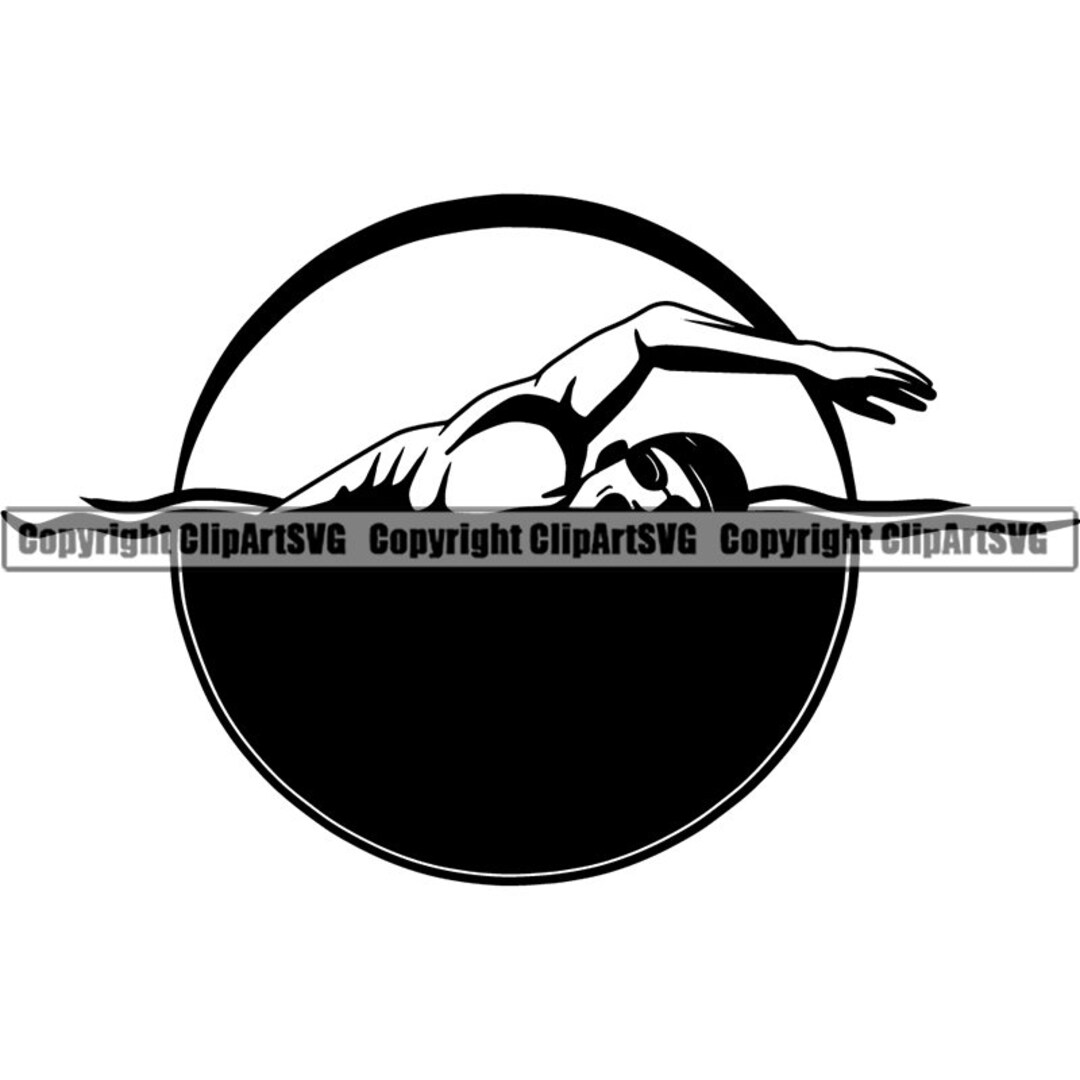 Swimming Diving Dive Diver Athlete Swimmer Swim Ocean Pool Sport School ...