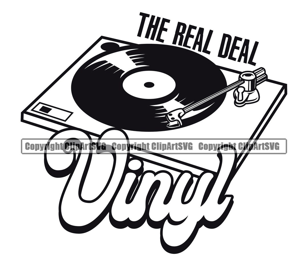 DJ Disc Jockey Audio Plug Music Cord Cable Turntable Record Player ...