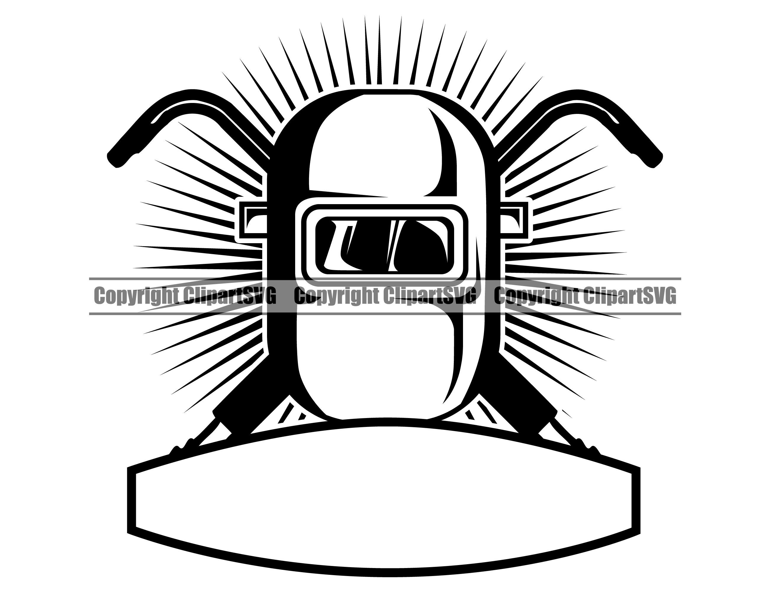 Welder Welding Mask Helmet Weld Torch Steel Metal Mechanic Work Worker ...