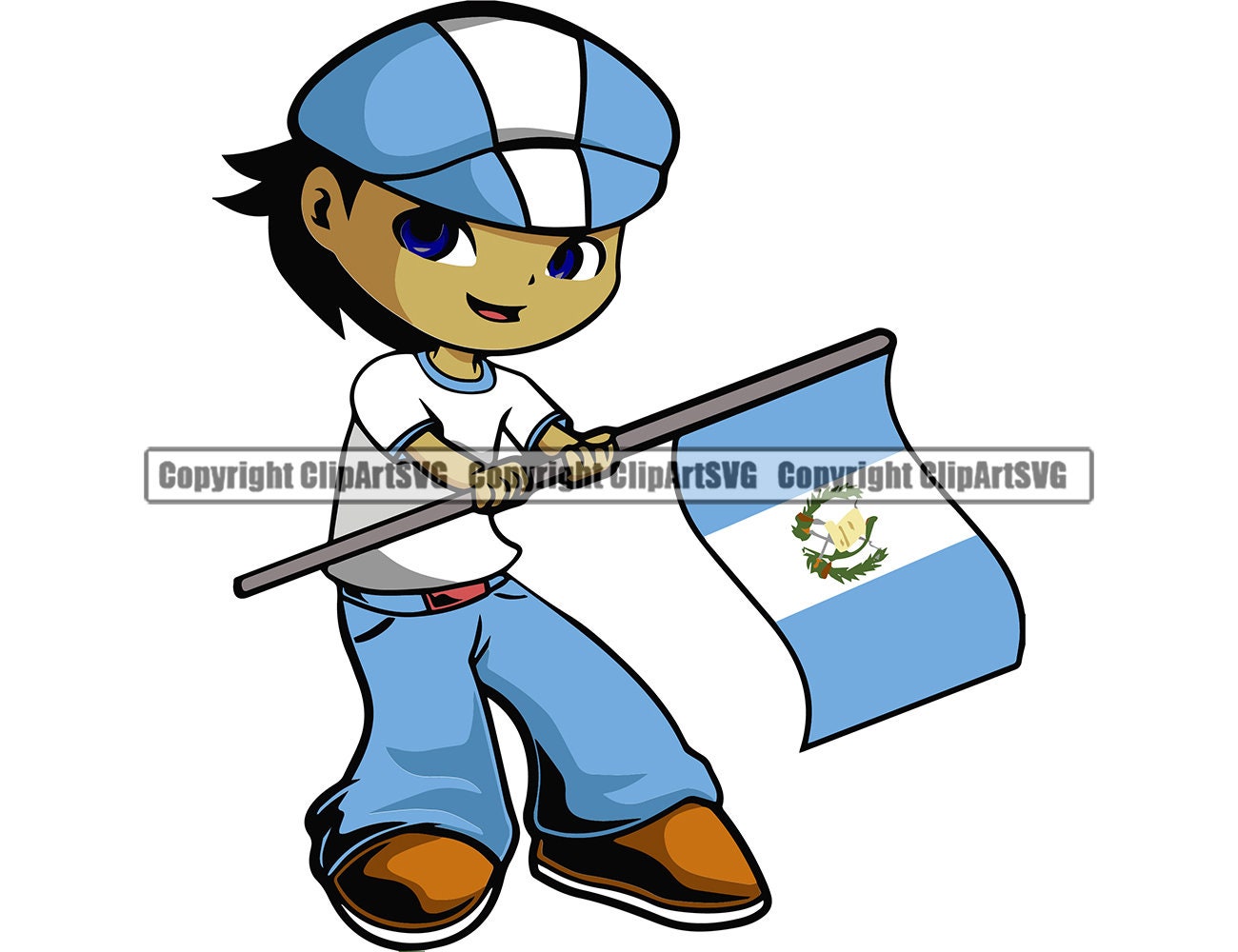 Craft Supplies & Tools Visual Arts Guatemala Guatemalan Number One ...