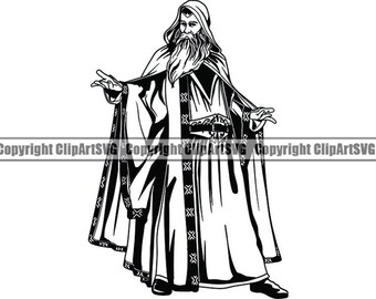 Dark Magician Svg - Etsy