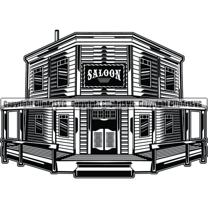 Saloon - Etsy