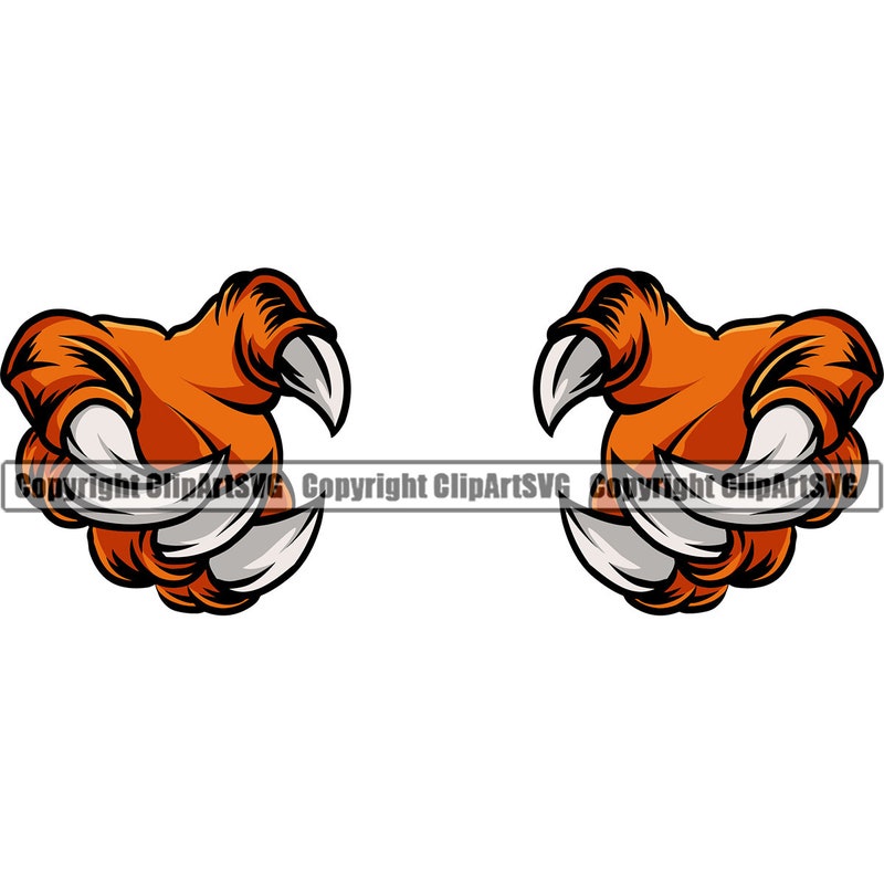 Bear Slash Svg - Etsy