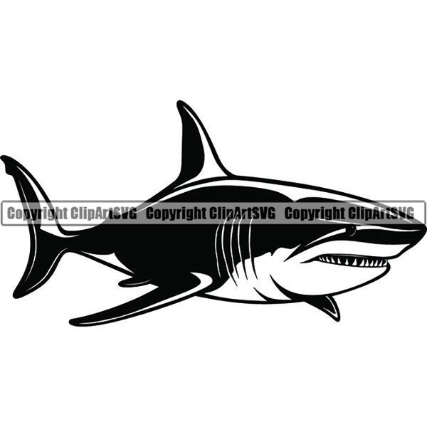 Jaws Logo Svg - Etsy