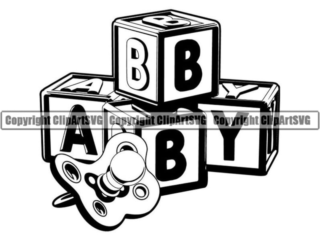 Baby Blocks #4 Baby Love Infant Child Family Kids Human Toddler ...