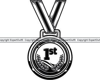 Winners Racing Trophy Svg - Etsy