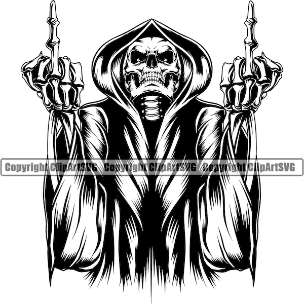 Grim Reaper - Etsy