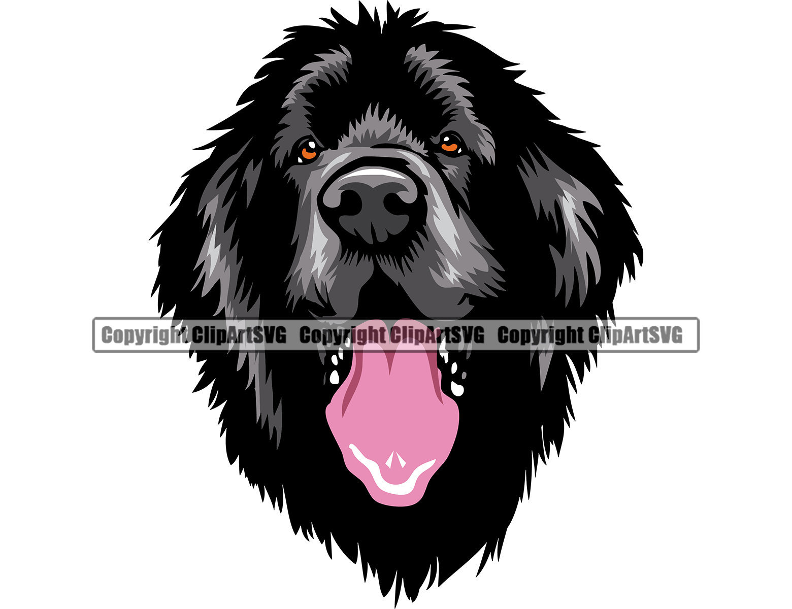 Smiling Dog Commercial