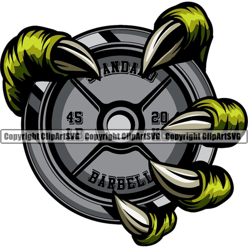 Pound Workout Svg - Etsy