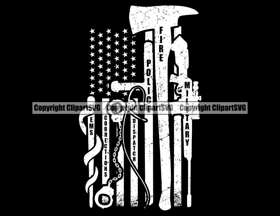 Medical Doctor Nurse Police Firefighter Doctor Military Medical Weapon ...