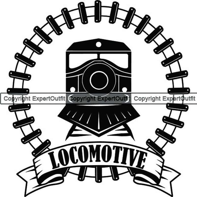 Front of Train Svg - Etsy