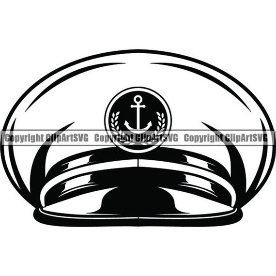 Captain Hat 3 Naval Sea Ship Boat Cap Uniform Clothes Outfit | Etsy