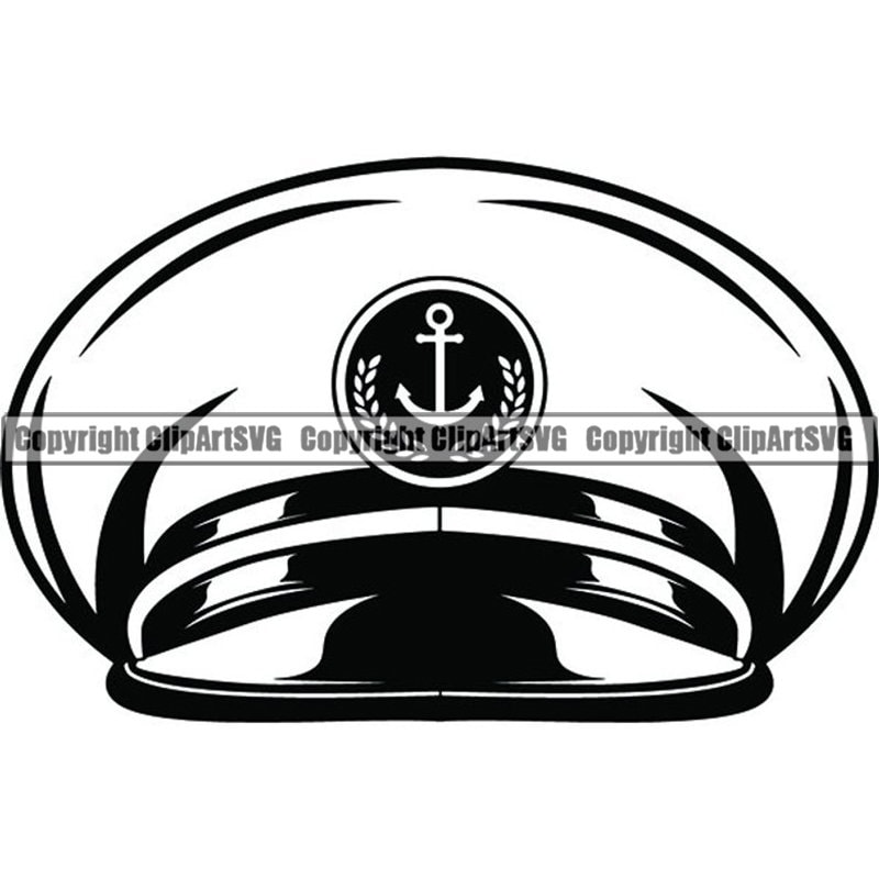 Captain Hat 3 Naval Sea Ship Boat Cap Uniform Clothes Outfit | Etsy