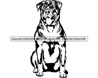 Rotty Design Logo | Etsy