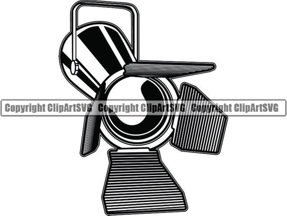 Director Light 1 Lighting Cinema Theater Acting Actor Actress | Etsy