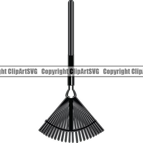 Fall Gardening Clipart - Etsy