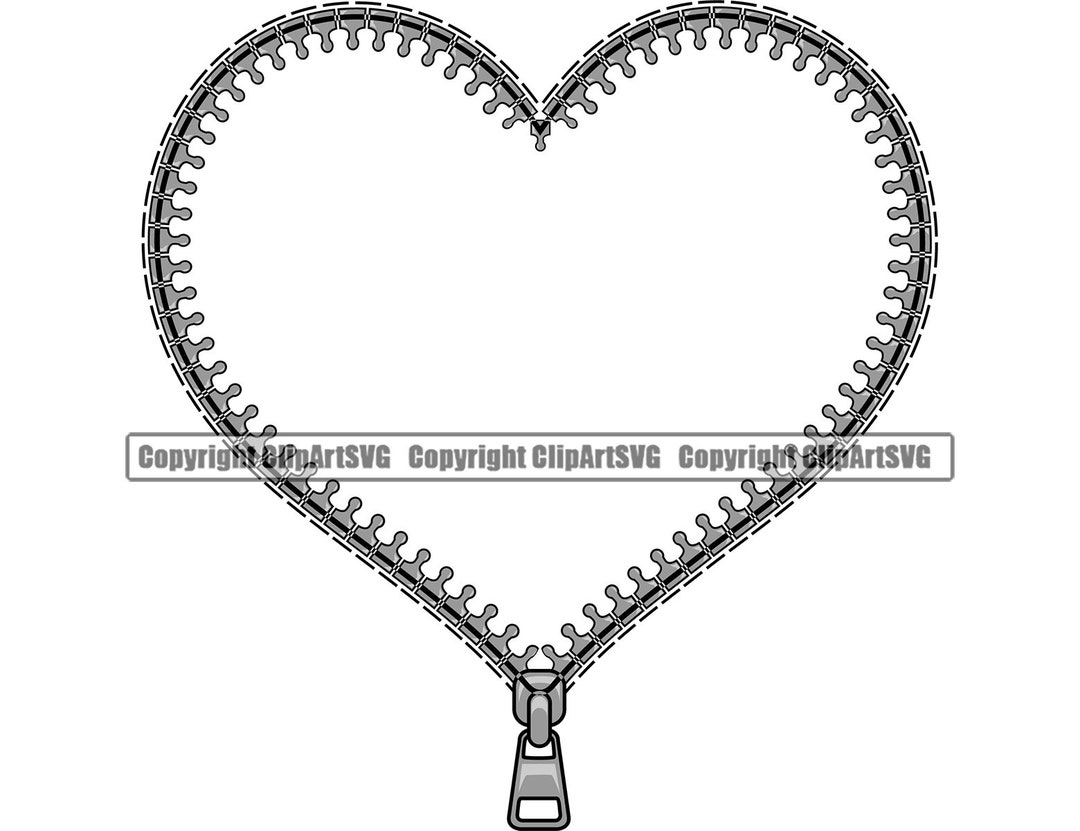 Zipper Heart Heart Clothe Love Valentines Red Romantic Zipper Pants ...