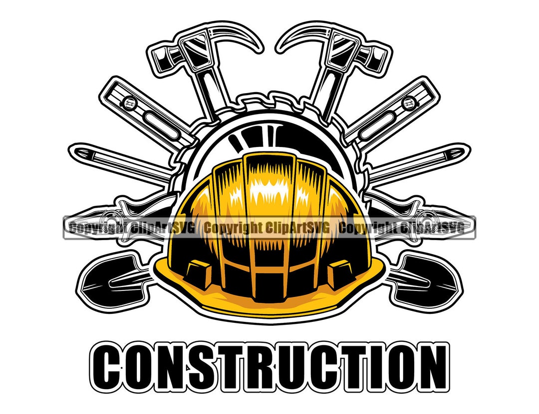 Construction Home House Repair Service Building Worker Tool Handyman ...