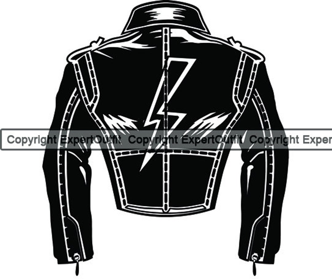 Transportation Motorcycle Jacket Leather Coat Wardrobe Vest Men Zipper ...