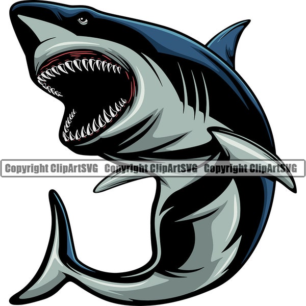 Jaws Logo Png - Etsy
