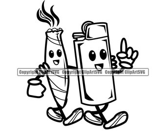 Lighter Joint File - Etsy