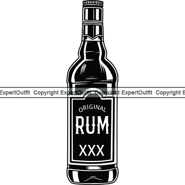 Rum Svg - Etsy