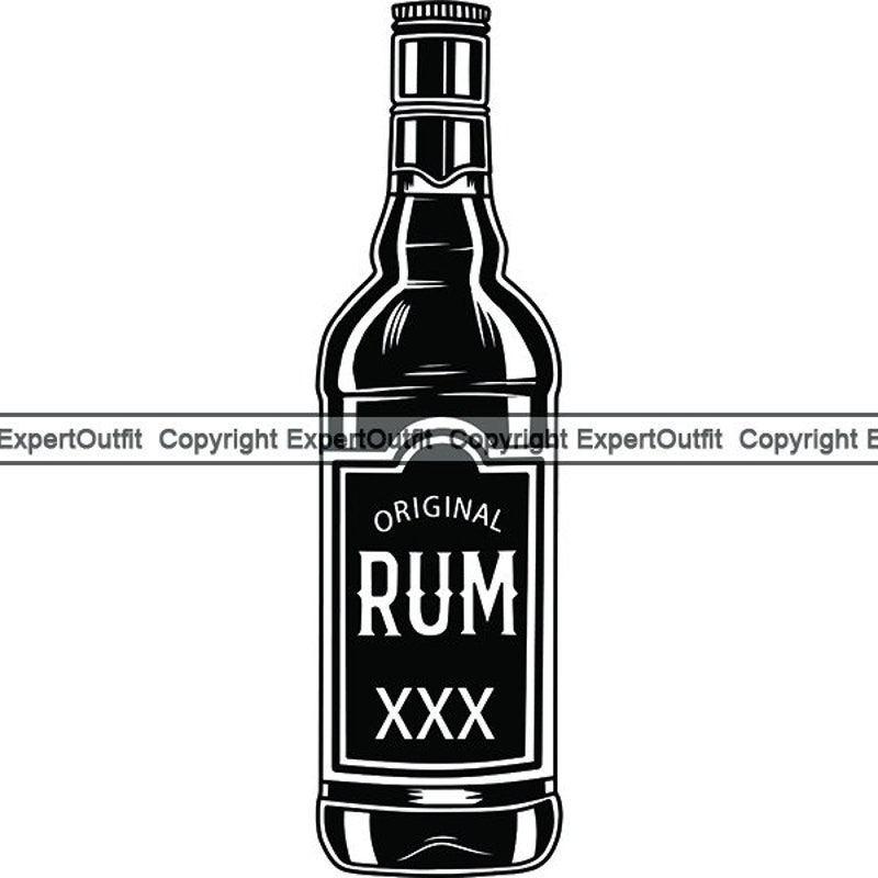 Rum Svg - Etsy