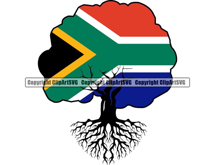 African tree svg - Etsy.de