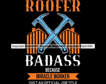 Badass Worker Work - Etsy