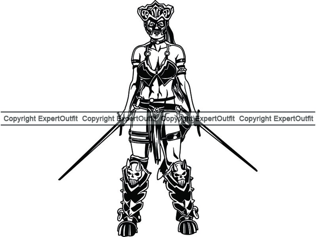 Female Viking 1 Norway Barbarian Warrior College High School Team Sport ...