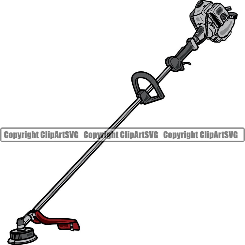 Weed Wacker Svg - Etsy