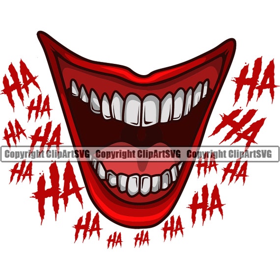 Joker Laugh Ha Ha